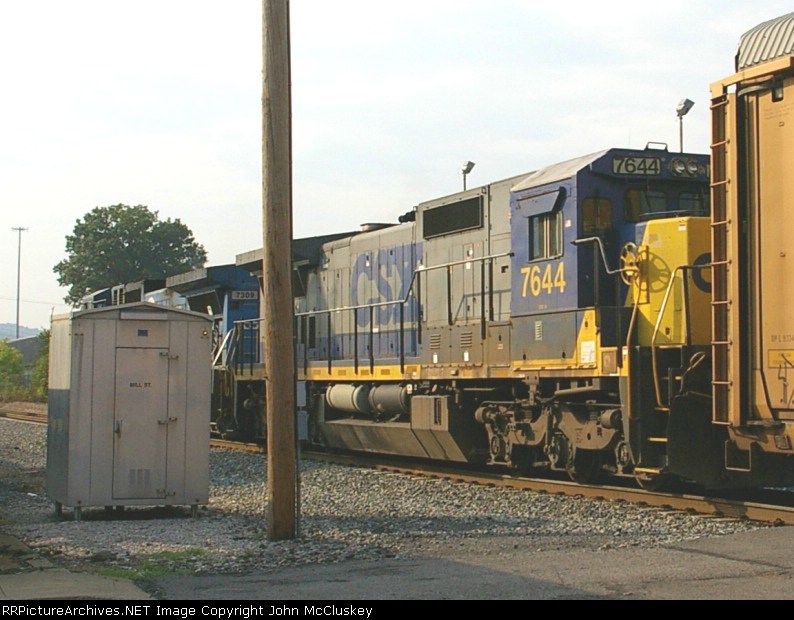 CSX 7644